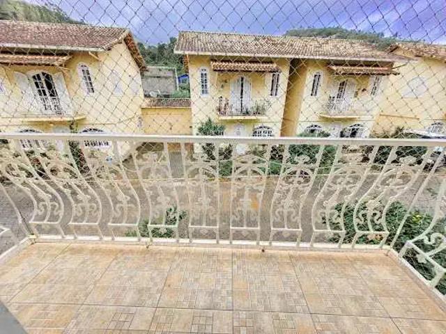 Casa / Sobrado para Venda em Teresópolis/RJ Albuquerque 3 Quartos