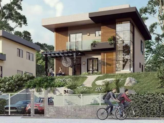 Casa / Sobrado para Venda em Teresópolis/RJ Albuquerque 4 Quartos
