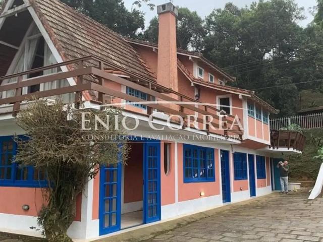 Casa / Sobrado para Venda em Teresópolis/RJ Albuquerque 4 Quartos