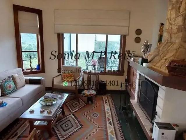 Casa / Sobrado para Venda em Teresópolis/RJ Albuquerque 4 Quartos