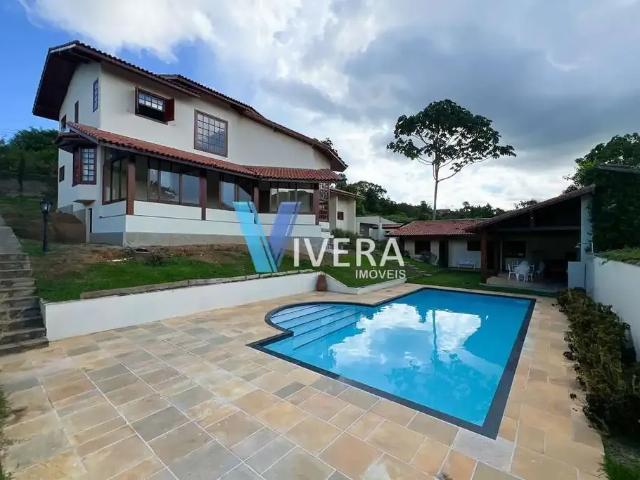 Casa / Sobrado para Venda em Teresópolis/RJ Albuquerque 4 Quartos