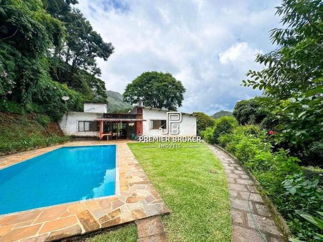 Casa / Sobrado para Venda em Teresópolis/RJ Albuquerque 4 Quartos