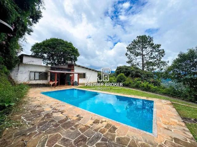 Casa / Sobrado para Venda em Teresópolis/RJ Albuquerque 4 Quartos