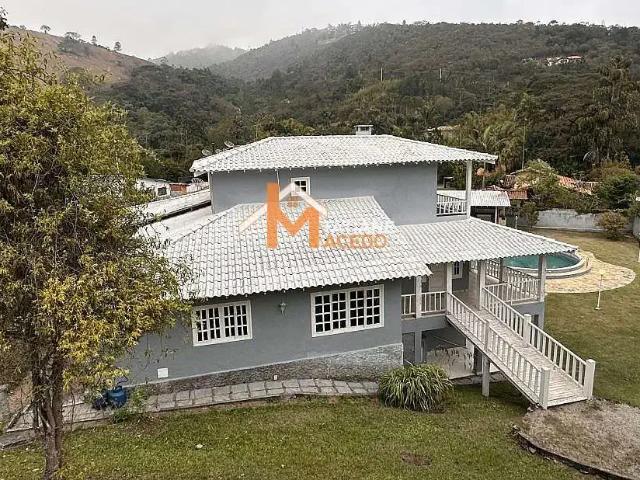 Casa / Sobrado para Venda em Teresópolis/RJ Albuquerque 5 Quartos