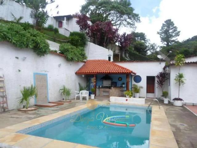 Casa / Sobrado para Venda em Teresópolis/RJ Albuquerque 7 Quartos