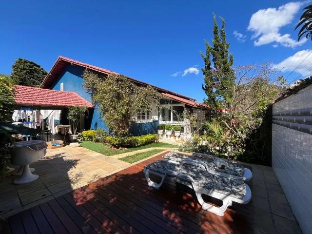 Casa / Sobrado para Venda em Teresópolis/RJ Alto 3 Quartos
