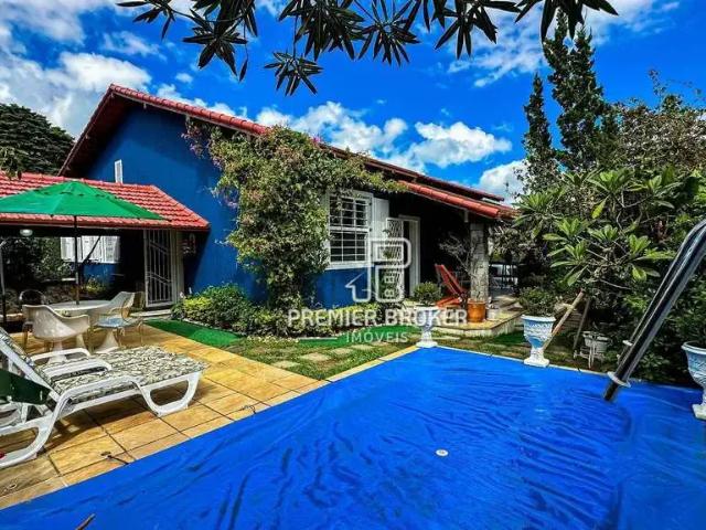 Casa / Sobrado para Venda em Teresópolis/RJ Alto 3 Quartos