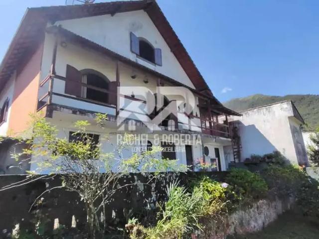 Casa / Sobrado para Venda em Teresópolis/RJ Alto 4 Quartos