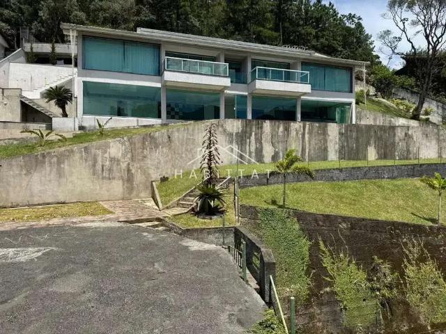 Casa / Sobrado para Venda em Teresópolis/RJ Alto 4 Quartos