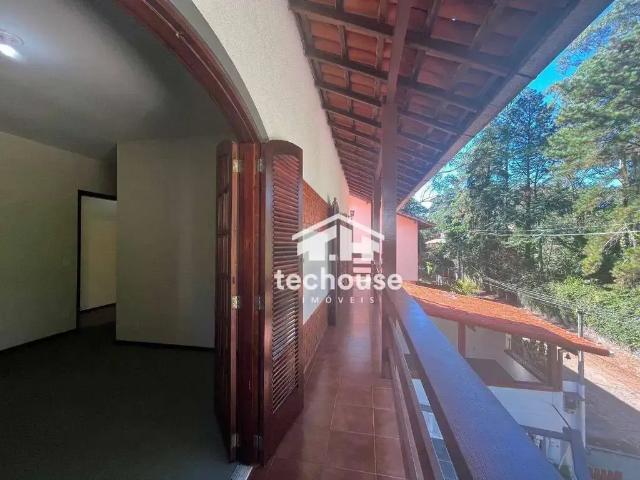 Casa / Sobrado para Venda em Teresópolis/RJ Alto 4 Quartos