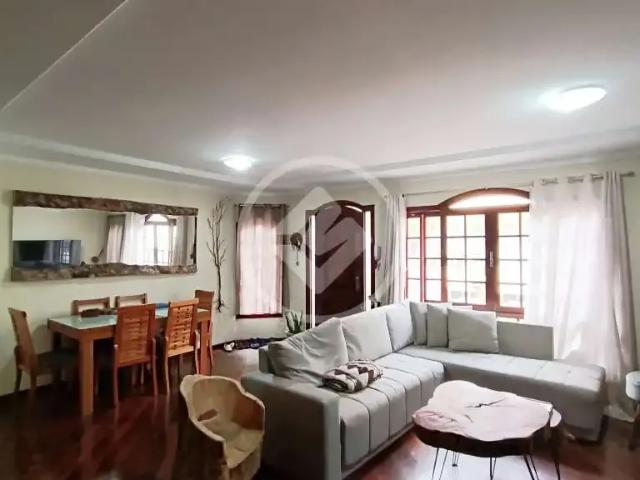 Casa / Sobrado para Venda em Teresópolis/RJ Alto 5 Quartos