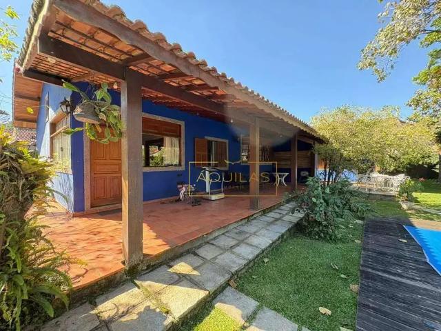 Casa / Sobrado para Venda em Teresópolis/RJ Alto 6 Quartos