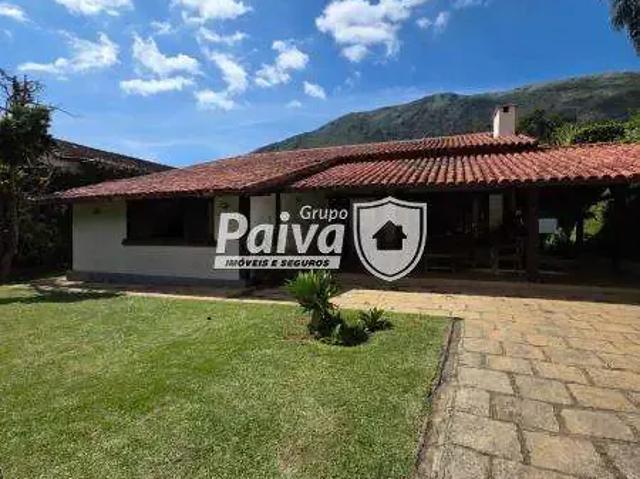 Casa / Sobrado para Venda em Teresópolis/RJ Araras 4 Quartos