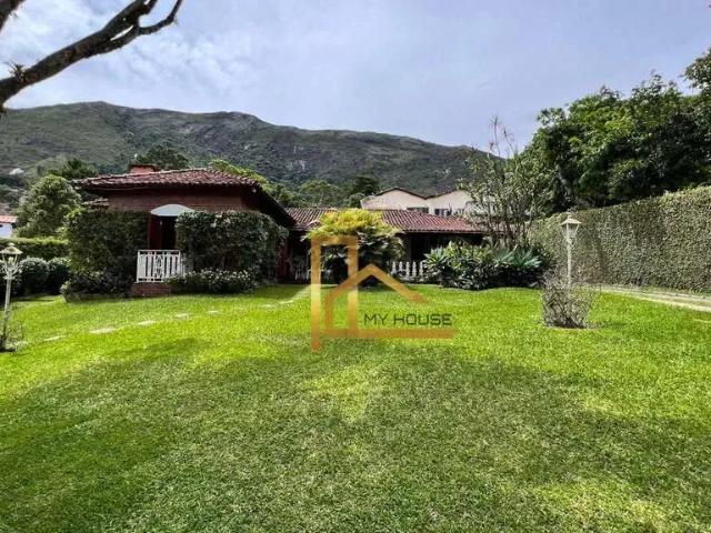 Casa / Sobrado para Venda em Teresópolis/RJ Araras 4 Quartos