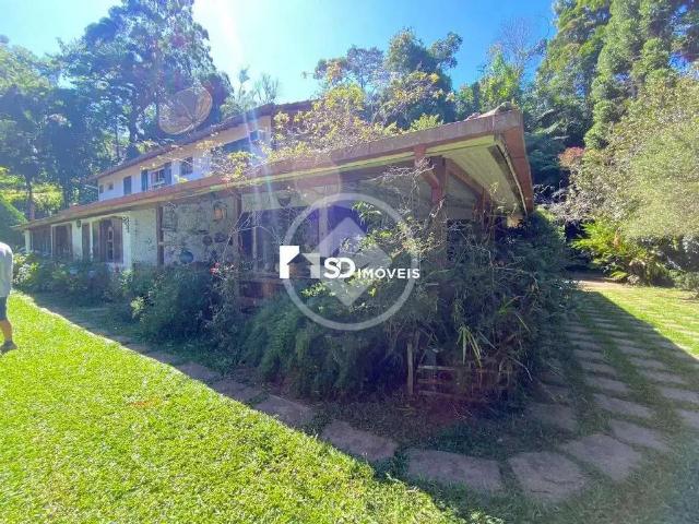Casa / Sobrado para Venda em Teresópolis/RJ Araras 5 Quartos