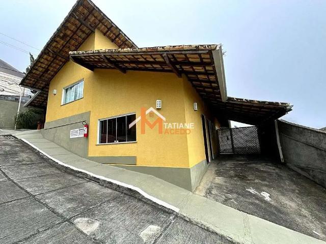 Casa / Sobrado para Venda em Teresópolis/RJ Araras 2 Quartos