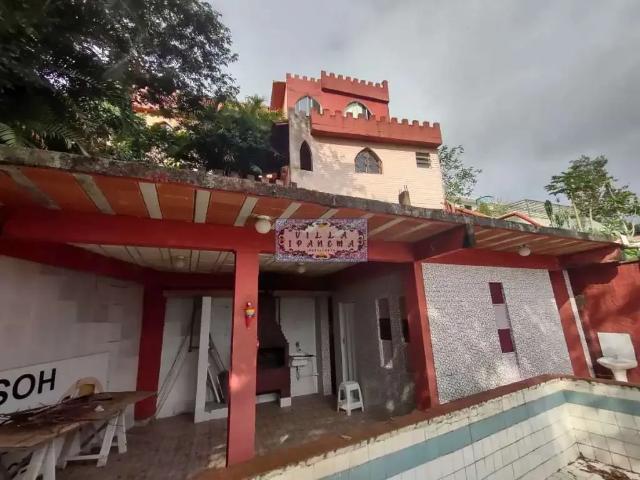 Casa / Sobrado para Venda em Teresópolis/RJ Artistas 14 Quartos