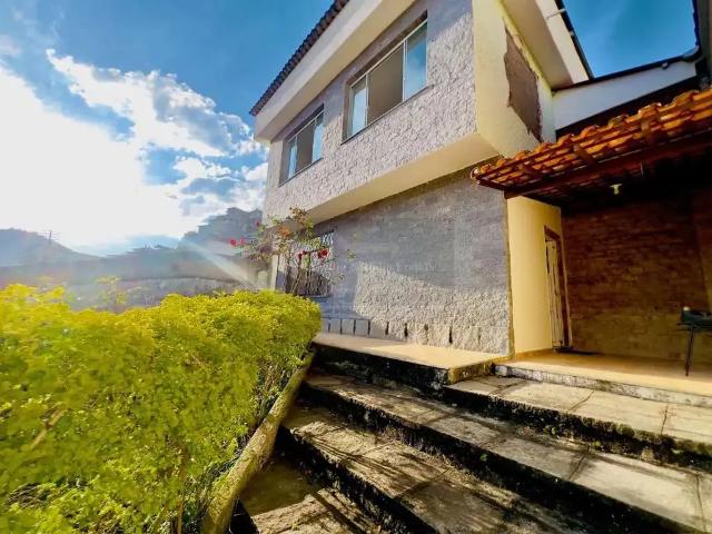 Casa / Sobrado para Venda em Teresópolis/RJ Barra do Imbuí 2 Quartos