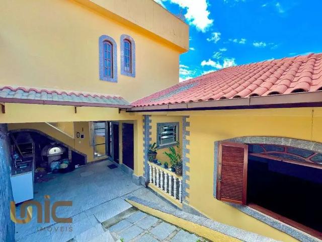 Casa / Sobrado para Venda em Teresópolis/RJ Barra do Imbuí 3 Quartos
