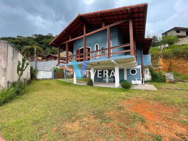 Casa / Sobrado para Venda em Teresópolis/RJ Barra do Imbuí 3 Quartos