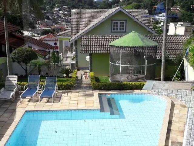 Casa / Sobrado para Venda em Teresópolis/RJ Barra do Imbuí 3 Quartos