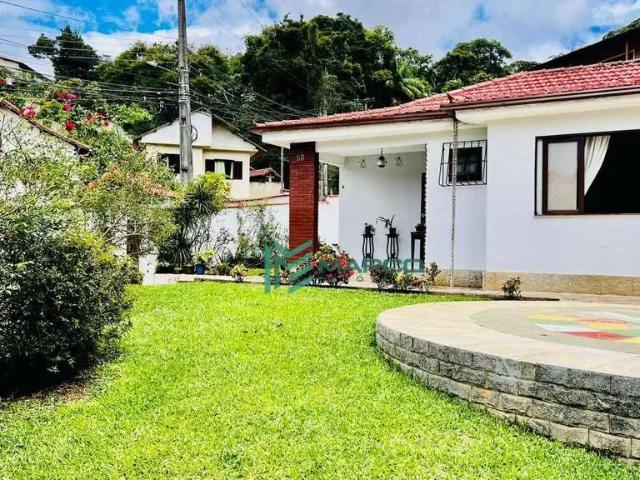 Casa / Sobrado para Venda em Teresópolis/RJ Barra do Imbuí 3 Quartos