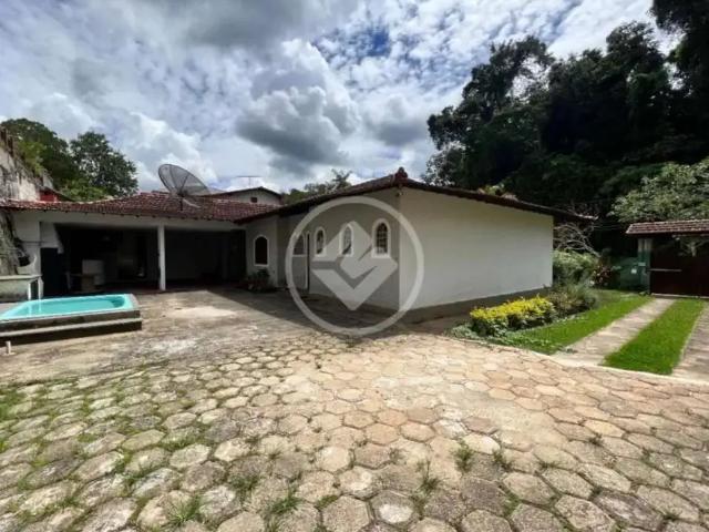 Casa / Sobrado para Venda em Teresópolis/RJ Barra do Imbuí 3 Quartos