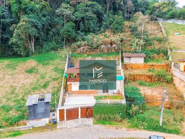Casa / Sobrado para Venda em Teresópolis/RJ Barra do Imbuí 3 Quartos