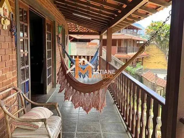 Casa / Sobrado para Venda em Teresópolis/RJ Barra do Imbuí 3 Quartos