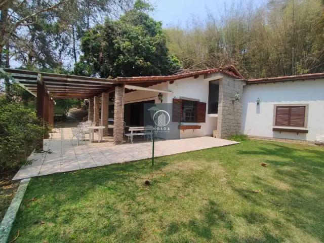 Casa / Sobrado para Venda em Teresópolis/RJ Barra do Imbuí 3 Quartos