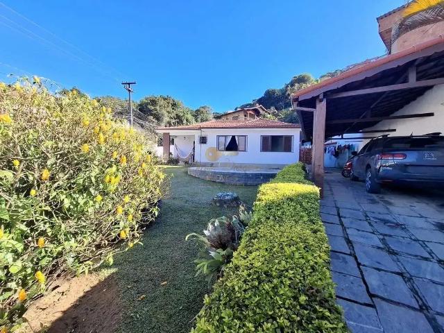 Casa / Sobrado para Venda em Teresópolis/RJ Barra do Imbuí 3 Quartos