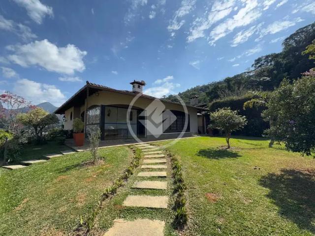 Casa / Sobrado para Venda em Teresópolis/RJ Barra do Imbuí 4 Quartos