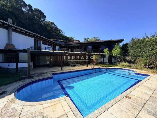 Casa / Sobrado para Venda em Teresópolis/RJ Barra do Imbuí 4 Quartos