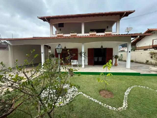 Casa / Sobrado para Venda em Teresópolis/RJ Barra do Imbuí 4 Quartos