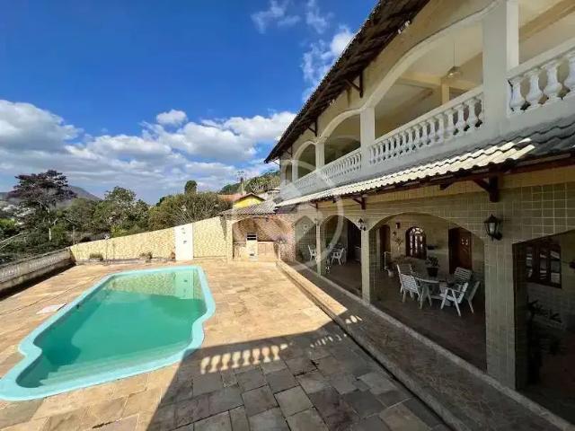 Casa / Sobrado para Venda em Teresópolis/RJ Barra do Imbuí 4 Quartos