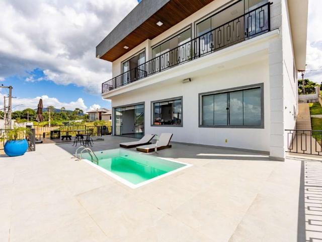 Casa / Sobrado para Venda em Teresópolis/RJ Barra do Imbuí 4 Quartos