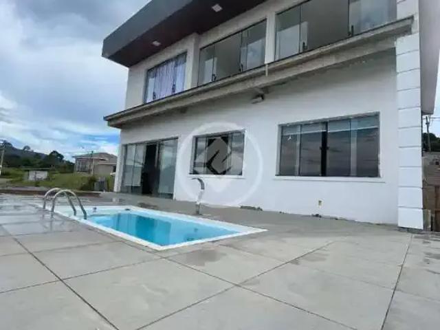 Casa / Sobrado para Venda em Teresópolis/RJ Barra do Imbuí 5 Quartos
