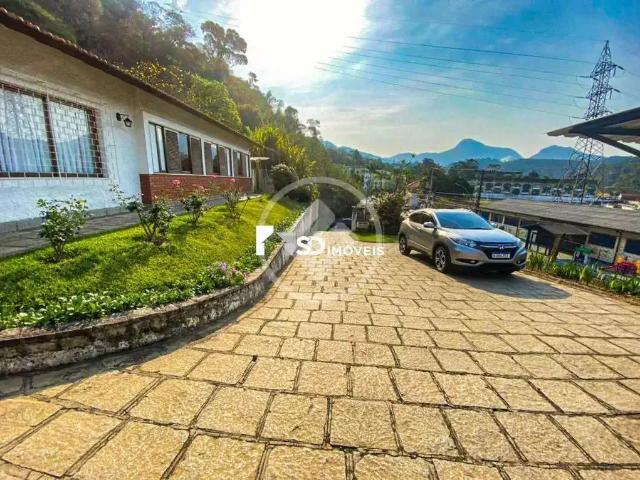 Casa / Sobrado para Venda em Teresópolis/RJ Barra do Imbuí 6 Quartos