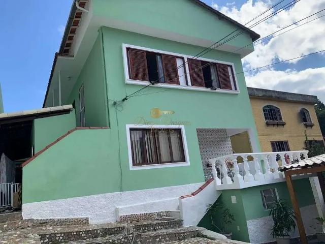 Casa / Sobrado para Venda em Teresópolis/RJ Barra do Imbuí 6 Quartos