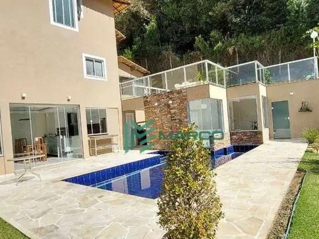 Casa / Sobrado para Venda em Teresópolis/RJ Bom Retiro 3 Quartos