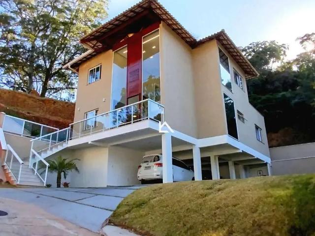 Casa / Sobrado para Venda em Teresópolis/RJ Bom Retiro 3 Quartos
