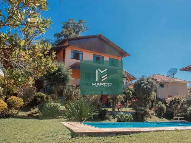 Casa / Sobrado para Venda em Teresópolis/RJ Bom Retiro 3 Quartos