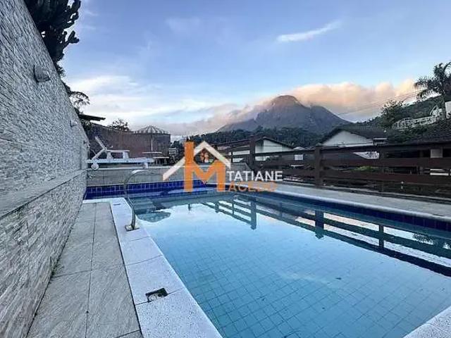 Casa / Sobrado para Venda em Teresópolis/RJ Bom Retiro 3 Quartos