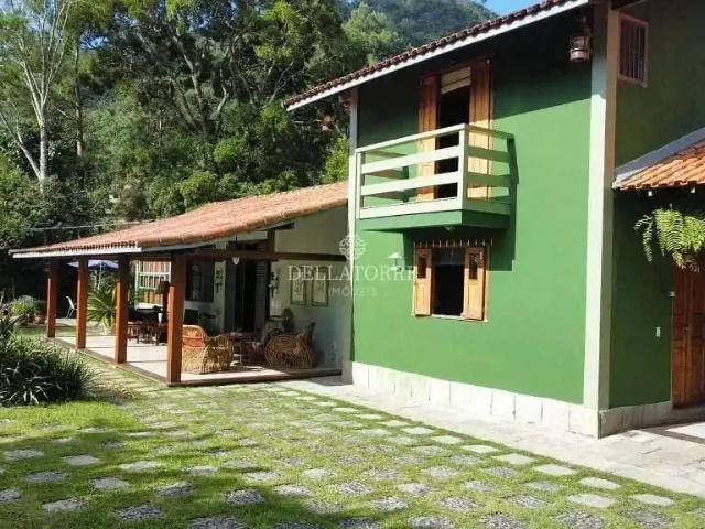 Casa / Sobrado para Venda em Teresópolis/RJ Bom Retiro 4 Quartos