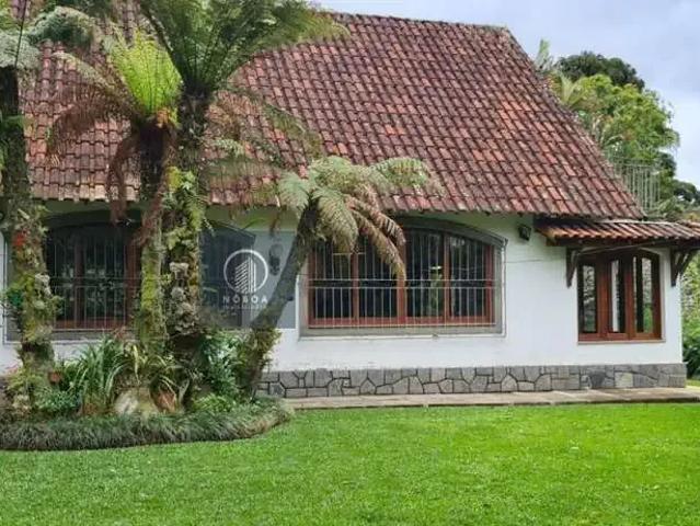 Casa / Sobrado para Venda em Teresópolis/RJ Bom Retiro 4 Quartos