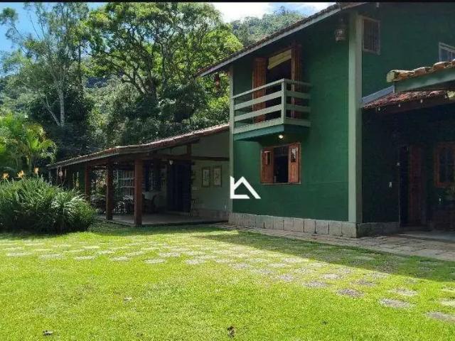 Casa / Sobrado para Venda em Teresópolis/RJ Bom Retiro 4 Quartos