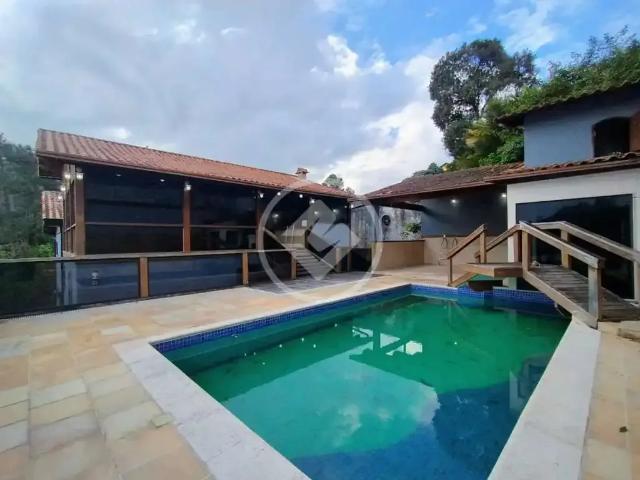 Casa / Sobrado para Venda em Teresópolis/RJ Bom Retiro 4 Quartos