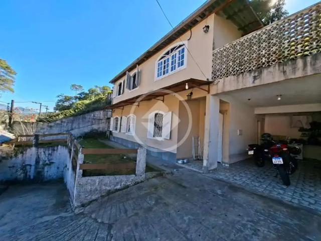 Casa / Sobrado para Venda em Teresópolis/RJ Bom Retiro 5 Quartos