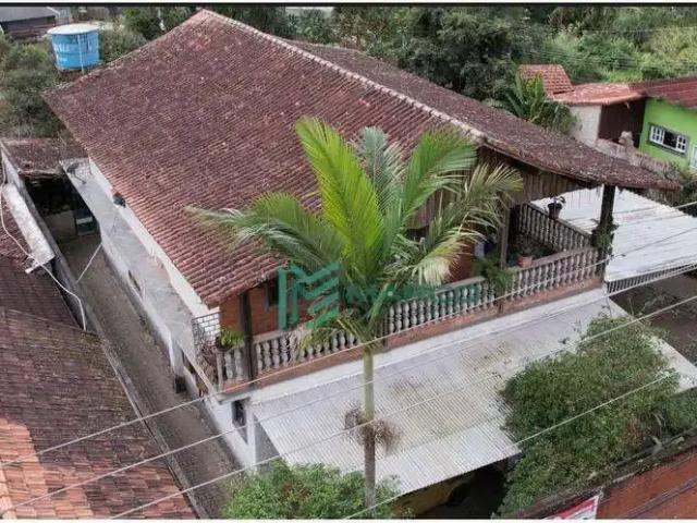 Casa / Sobrado para Venda em Teresópolis/RJ Bom Retiro 6 Quartos