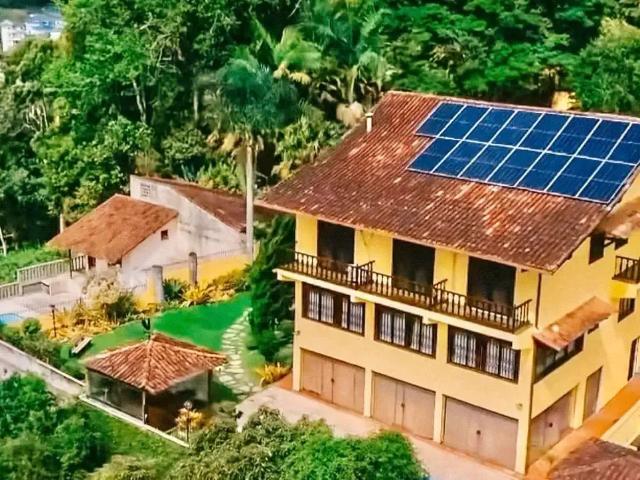 Casa / Sobrado para Venda em Teresópolis/RJ Bom Retiro 6 Quartos